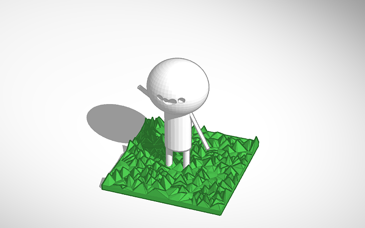 3D design jamie jr. - Tinkercad