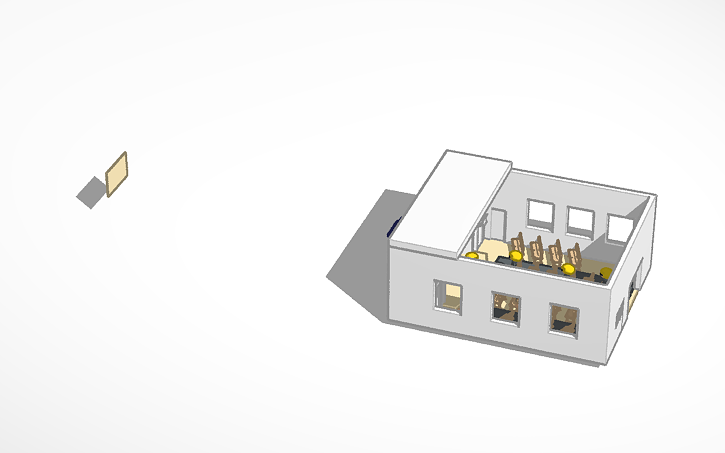 3D design Lava - Vaihtoehto 3e | Tinkercad