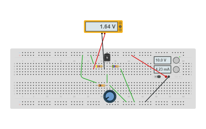 Circuit Design Exp 6 2 Tinkercad