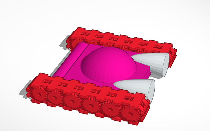 3d Design Ingenious Blad Tinkercad