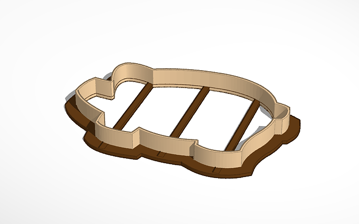 3D design Marranito | Tinkercad
