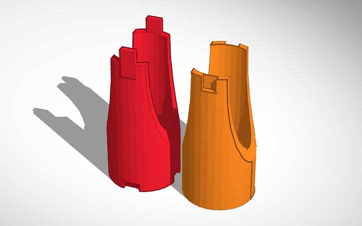 3d Design Barrel 2 0 Tinkercad