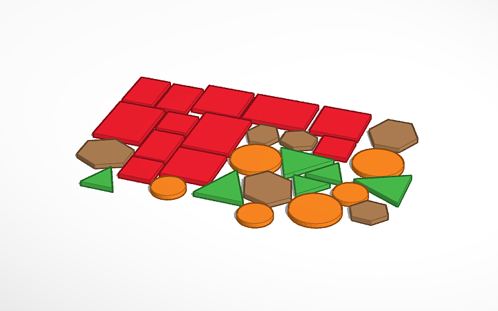 3D design attribute blocks | Tinkercad