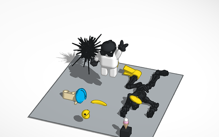 3D design Fun Time | Tinkercad