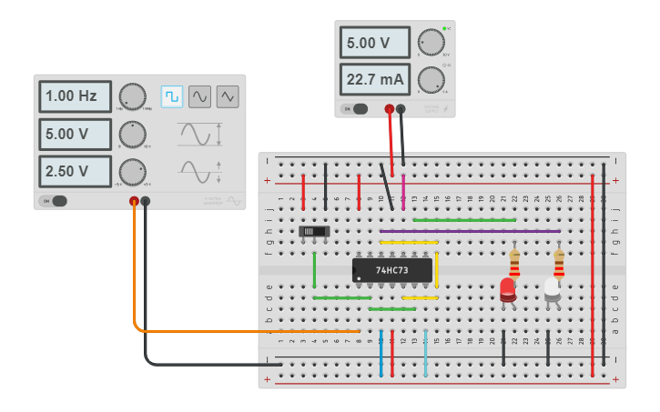 Circuit design 05.Bagas Adha Pratama_JKff2_IKI.4 - Tinkercad
