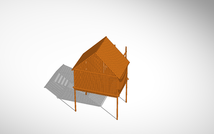 3D design HUT - Tinkercad