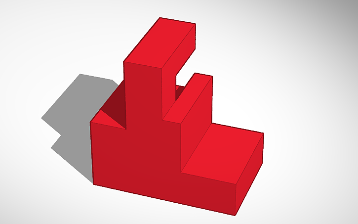 3D design 3D Composite Shape (Apr28) | Tinkercad