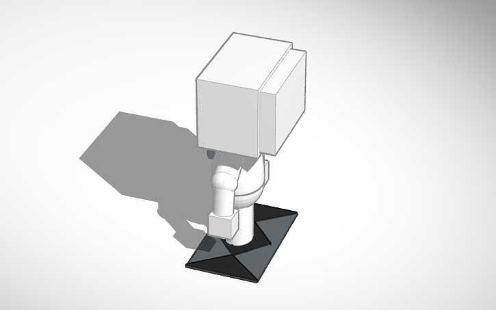 3D design Healbot #1745323 (Pigeon Quest) | Tinkercad