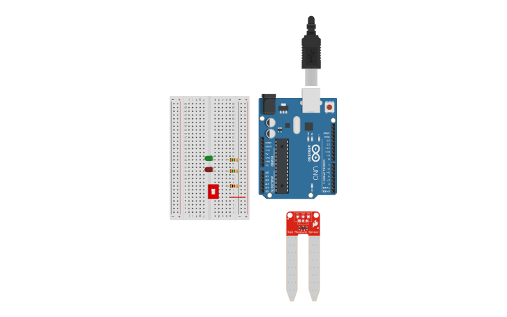 Circuit design Sq1 Évaluation (BONUS) "capteurd'humidité + switch ...