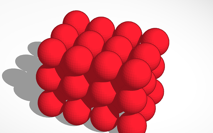 3D design Solid State - Tinkercad