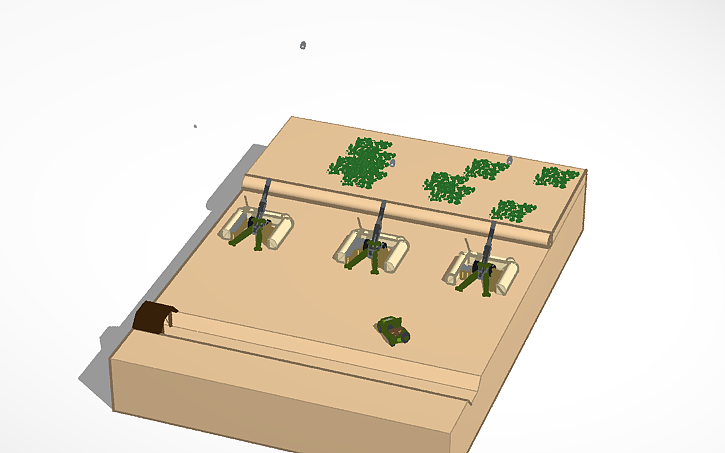 3D design Quarter 3 Book Report | Tinkercad