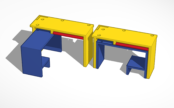 3D design L Desktop | Tinkercad