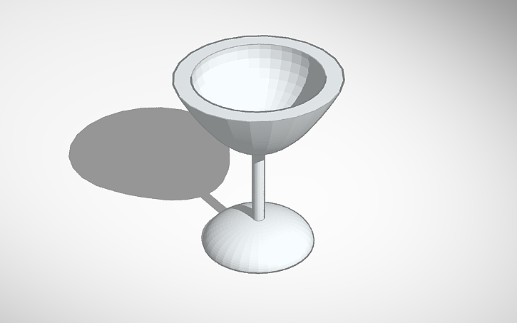 3D design Examen de Susan Guo y María Victoria Figueroa Quiel - Tinkercad