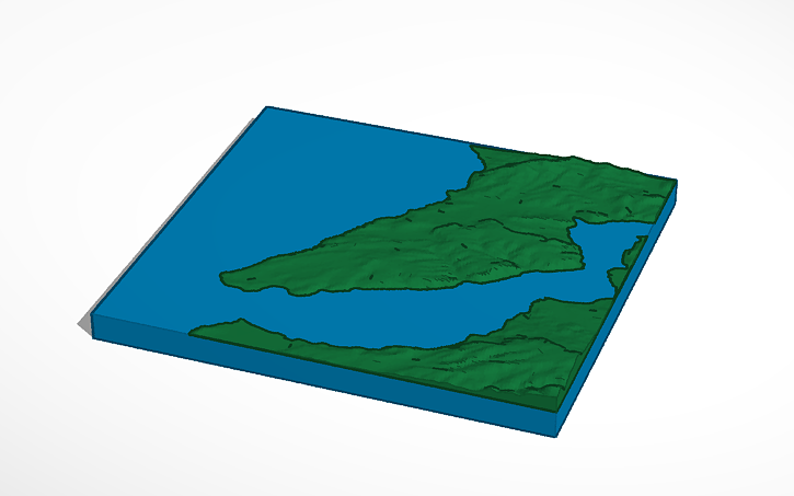 3D design Gallipoli | Tinkercad
