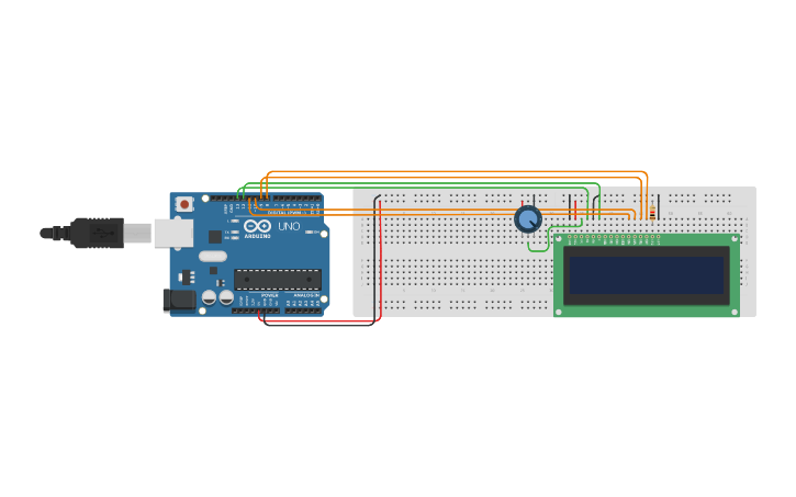 Circuit design Text direction - Tinkercad