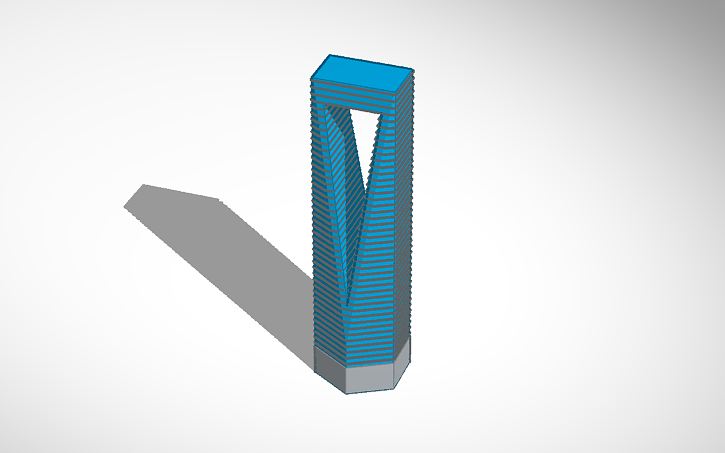 3D design Office Building 2 | Tinkercad