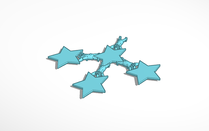 3D design Ethan Harr Bezequill olettipu - Tinkercad