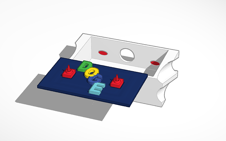 3D design 2016 NSLC ENGN 1 Shelby and Tristan Control Box - Tinkercad