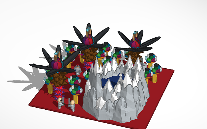 3D design Neat Lappi | Tinkercad