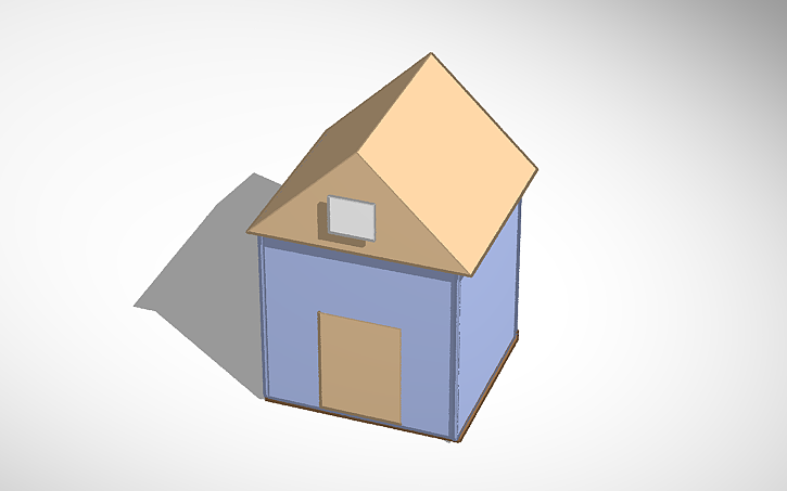 3D design Mini storage room | Tinkercad