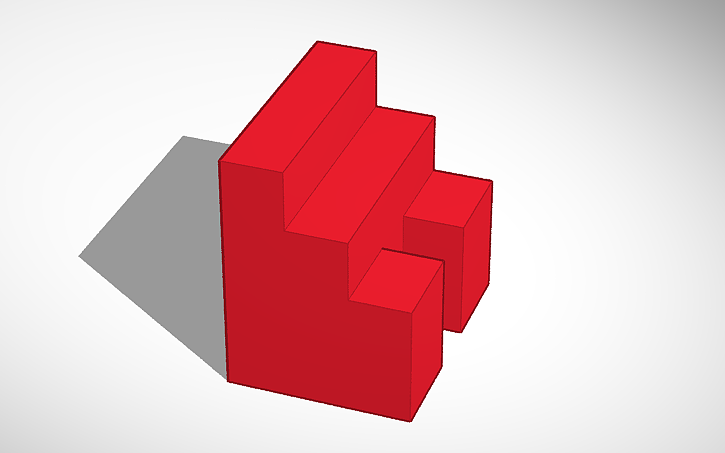 3d Design Figure 3 Tinkercad