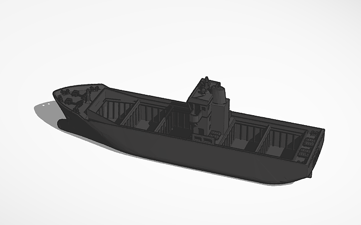 3D design Pin Navio Trivia Logboard (Colorido) - Tinkercad