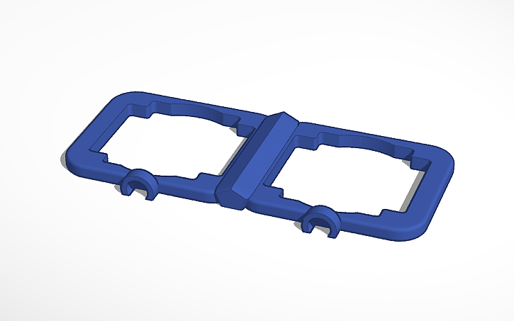 3d Design Sauce For 2 Tinkercad