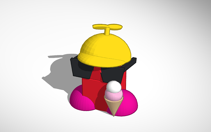 3D design The alien | Tinkercad
