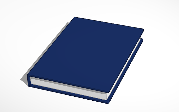 3D design Book - Tinkercad