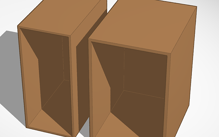 3D design Book Nook Challenge - Tinkercad