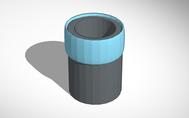 3D design Cup | Tinkercad