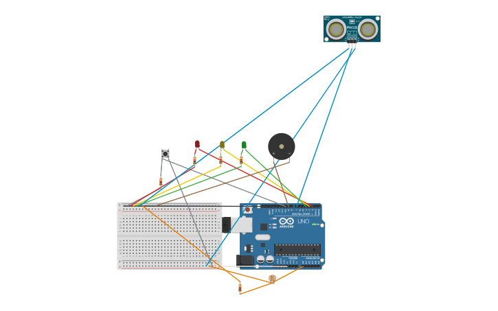 Circuit design Copy of Spectacular Trug-Lappi - Tinkercad