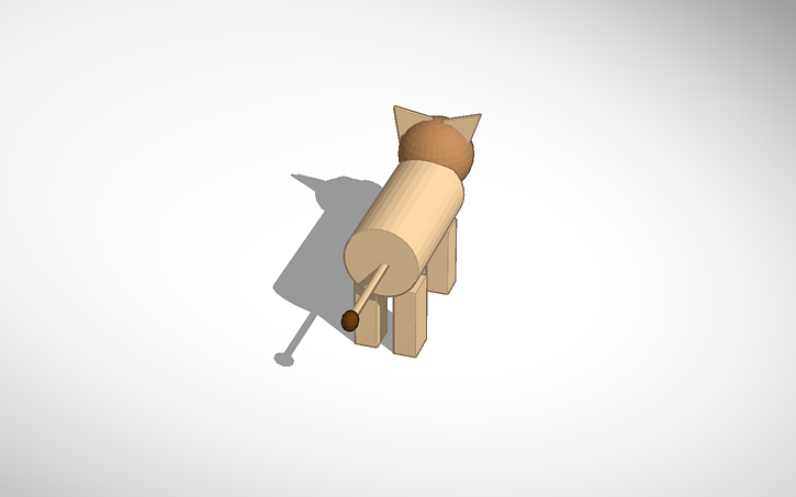 3D design Ninja - Tinkercad