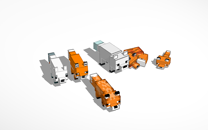 3D design Ivy - Tinkercad