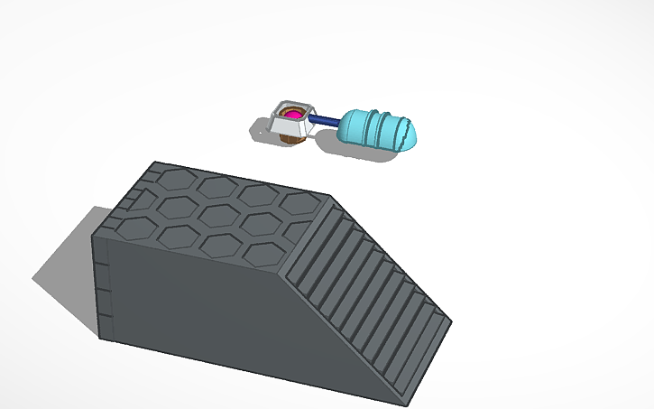 3D design Greeble 4 | Tinkercad