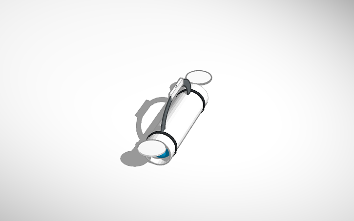 3D design Operation: TBU - Tinkercad