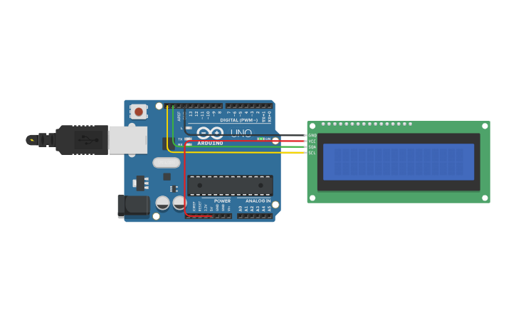 Circuit Design Math Tinkercad