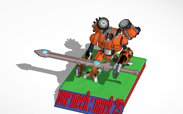 3D design cool - Tinkercad