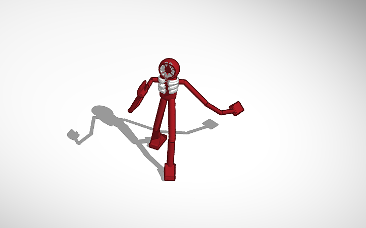 3D design Doors: The Figure - Tinkercad