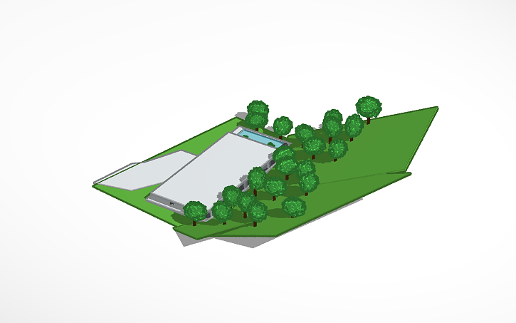 3D design Greystone 1 | Tinkercad