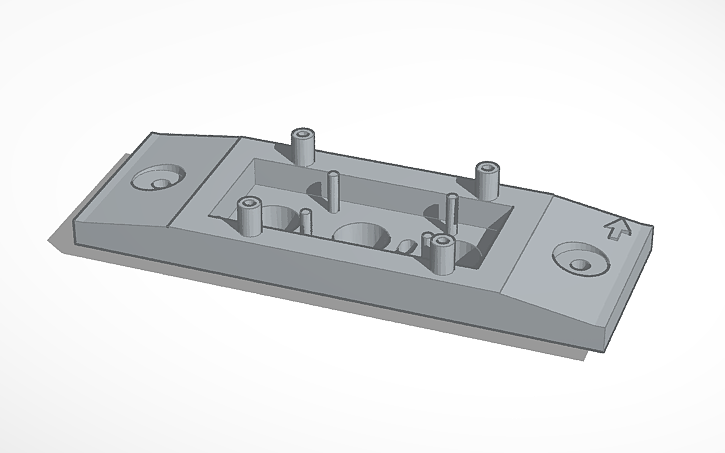 3D design Symfonisk Controls v2 | Tinkercad 3D design Symfonisk Controls v2 | Tinkercad