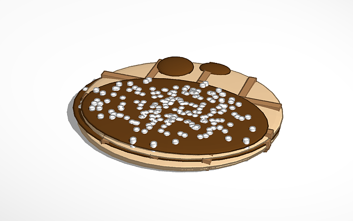 3D design Do you like Waffles? | Tinkercad