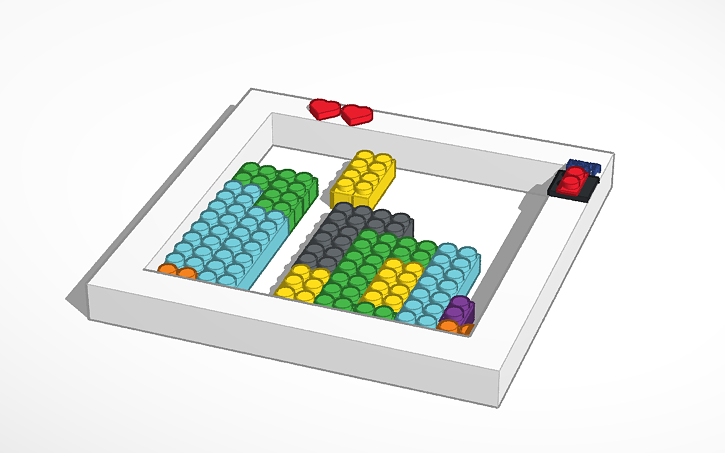 3D design tek - Tinkercad