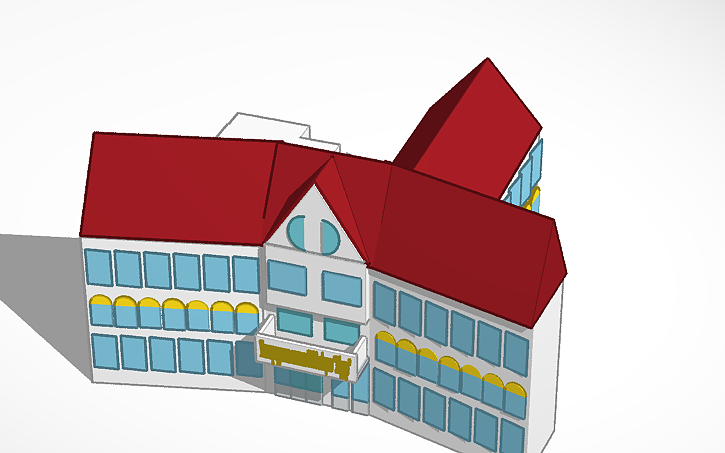 3D design 20 school - Tinkercad
