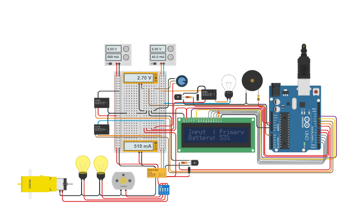 Circuit design Tinkercad freezes - Tinkercad