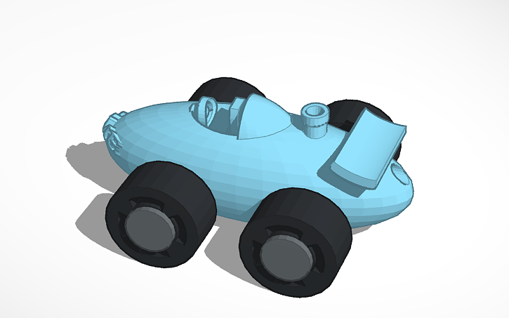 3D Design My Balloon Powered Car Tinkercad 3d-design-my-balloon-powered-car-tinkercad