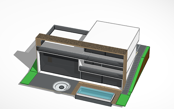 3D design Pro. 3 | Tinkercad