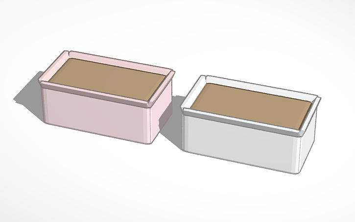 3D design Pot- (Free to use!) | Tinkercad