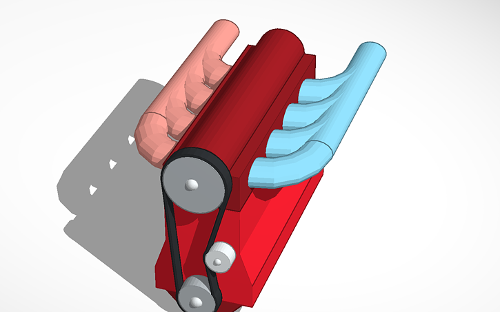 3D design Engine | Tinkercad