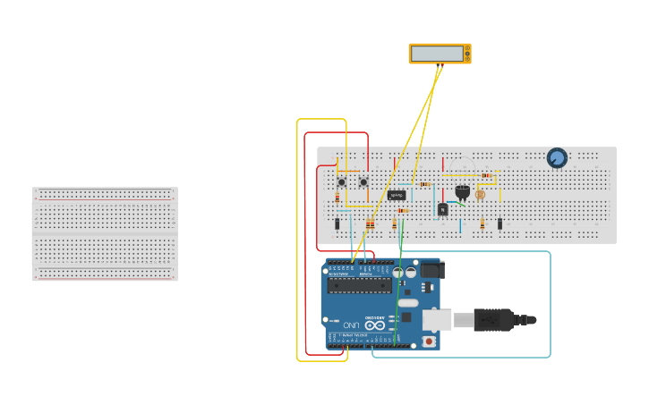 Circuit Design Copy Of Lm35 Tinkercad